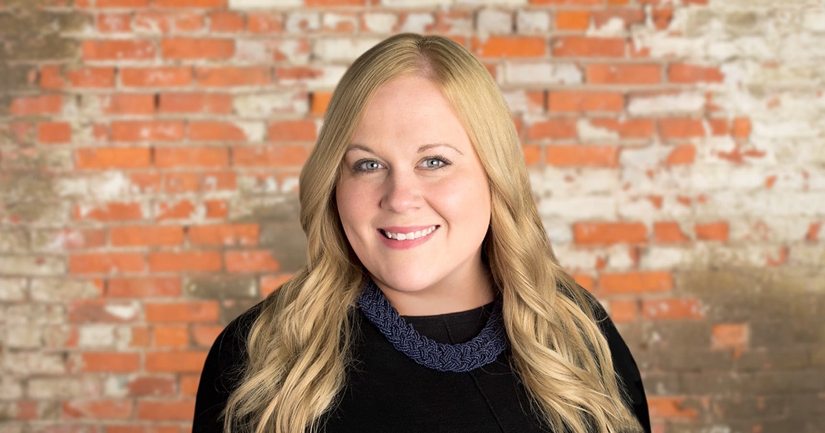 Employee spotlight — Liz Mattingly | IWD 2020 | Crowley Webb Blog