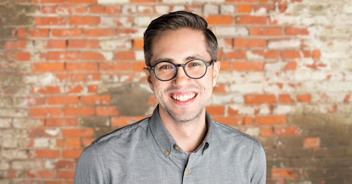 Employee Spotlight: Jon Gerlach, UX Lead | Crowley Webb Employee Spotlight: Jon Gerlach, UX Lead | Crowley Webb