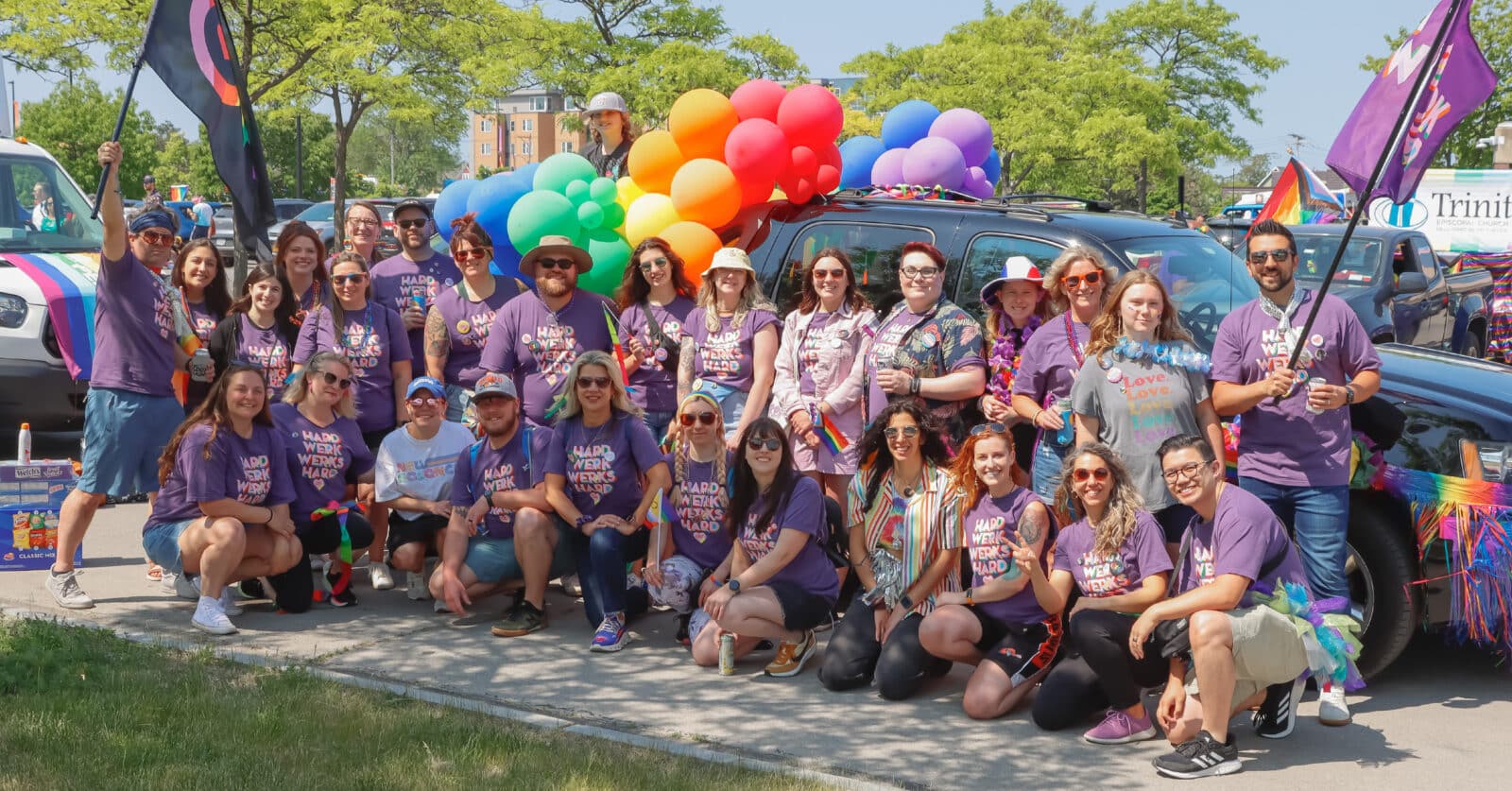 So Much Pride | Crowley Webb