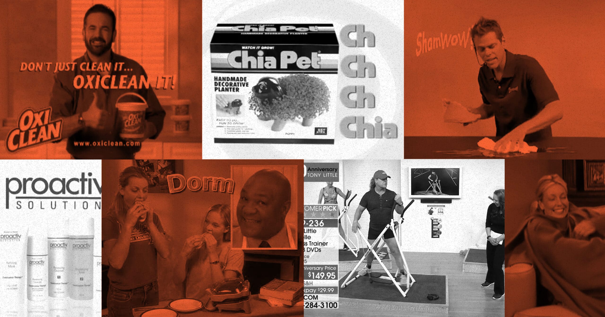 Let’s celebrate the infomercial, one of the quirkiest forms of ...